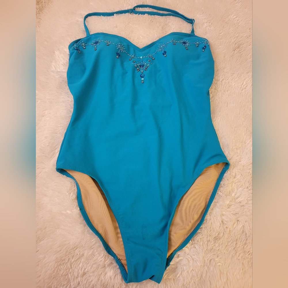 Shape Fx Swim One Piece Swimsuit - Gem